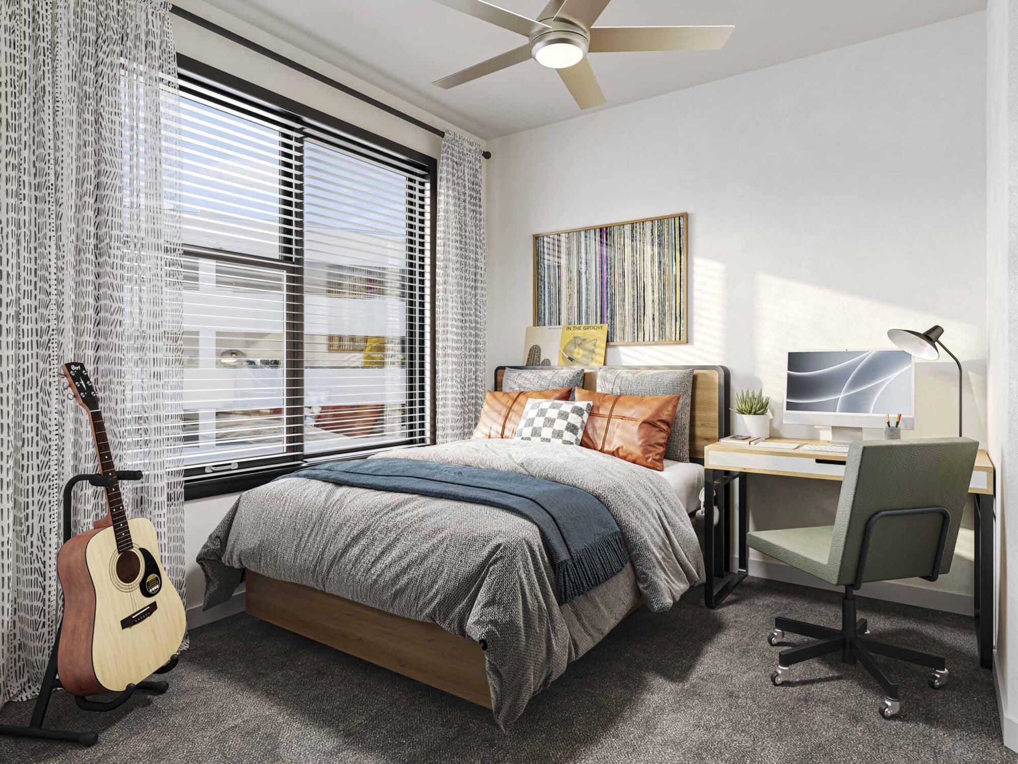 Aperture | New Off-Campus Apartments Near UCF | Home